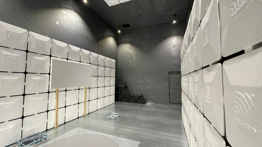 3M Semi Anechoic Chamber | Emc Installation