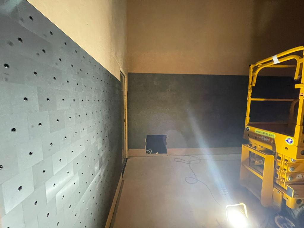 3M Semi Anechoic Chamber | Emc Installation