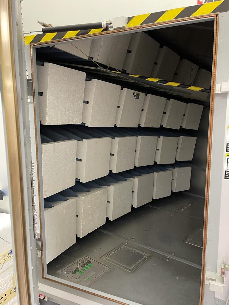 Gtem Cells | Emc Installation