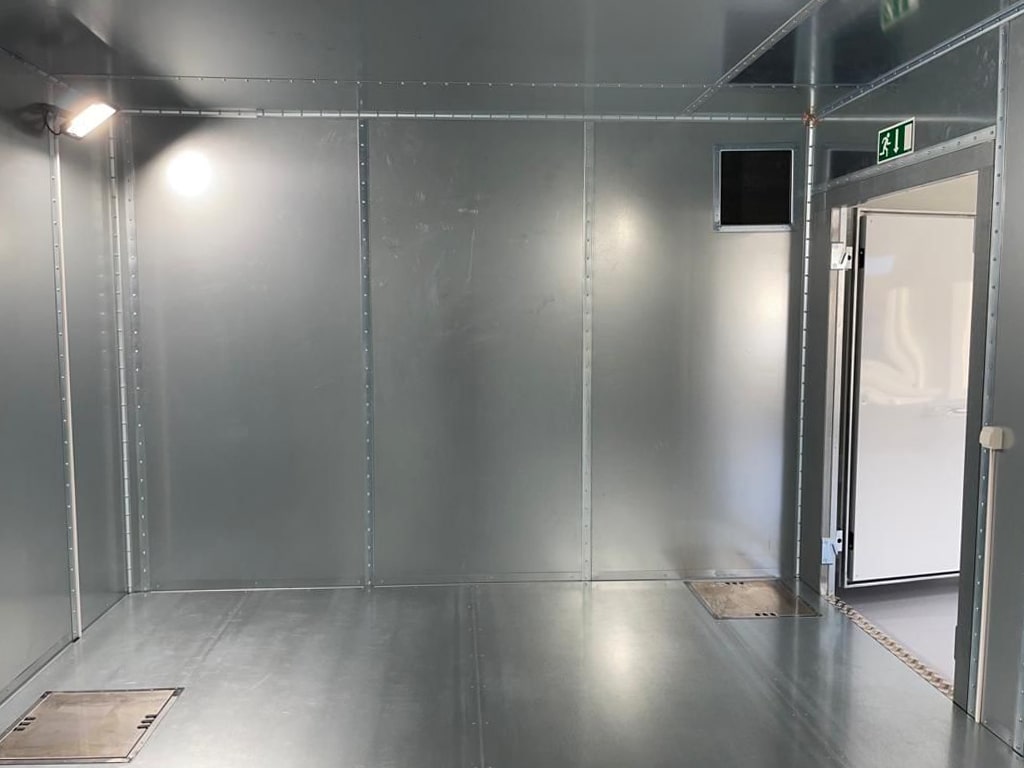 Shielded Rooms | Emc Installation