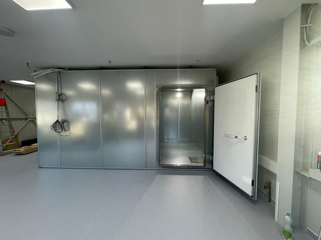 Shielded Rooms | Emc Installation