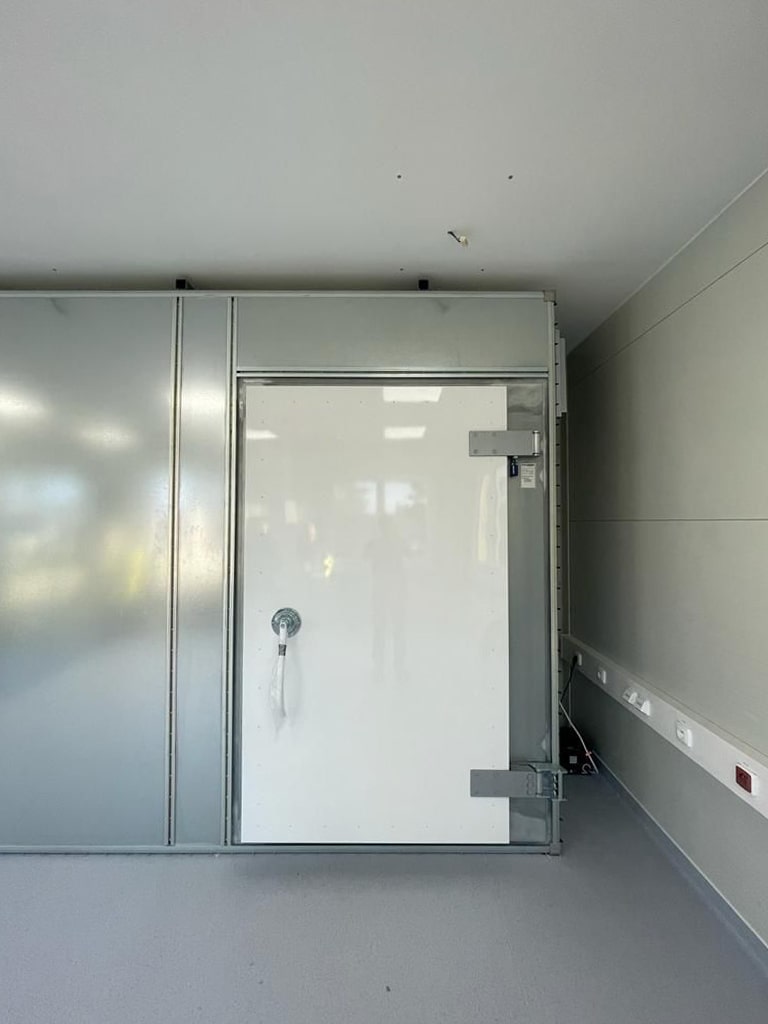 Shielded Rooms | Emc Installation