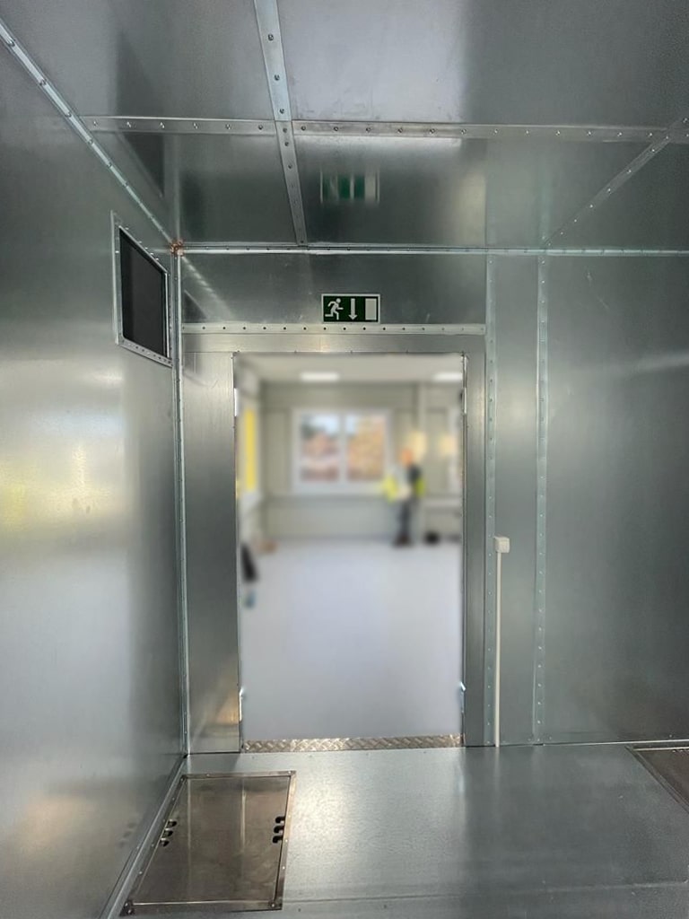 Shielded Rooms | Emc Installation