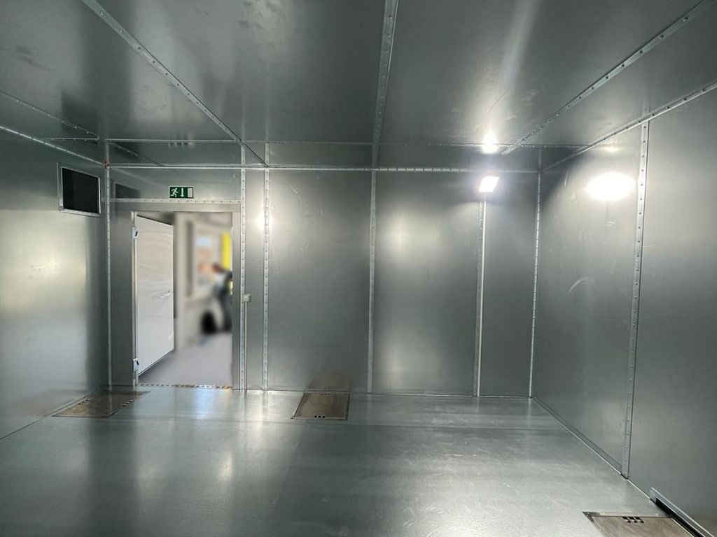 Shielded Rooms | Emc Installation