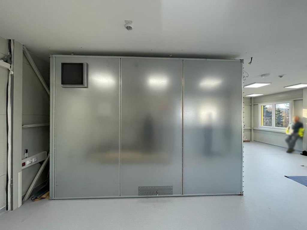 Shielded Rooms | Emc Installation